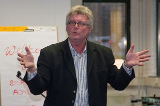 Episode 53 — Storytelling | The Engineering Commons Podcast